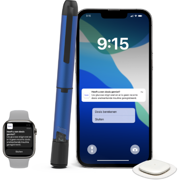 Glucose sensor kiezen? Bekijk onze sensoren | Mediq