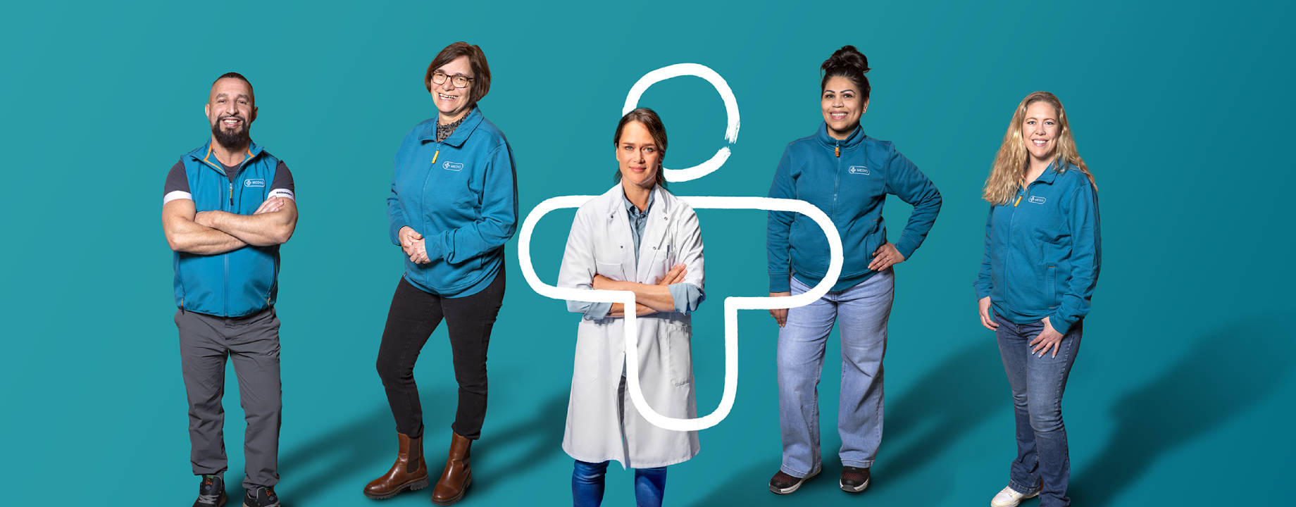 Mediq Device en Depot Operations | Mediq