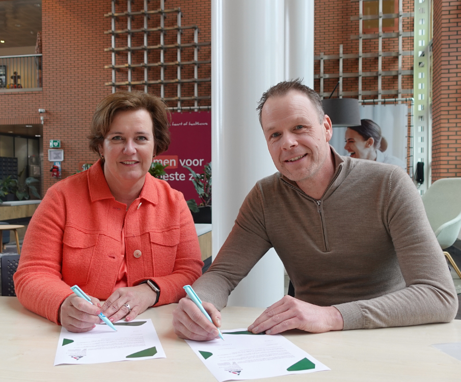 Mediq trotse ambassadeur van tiende editie HandbikeBattle | Mediq